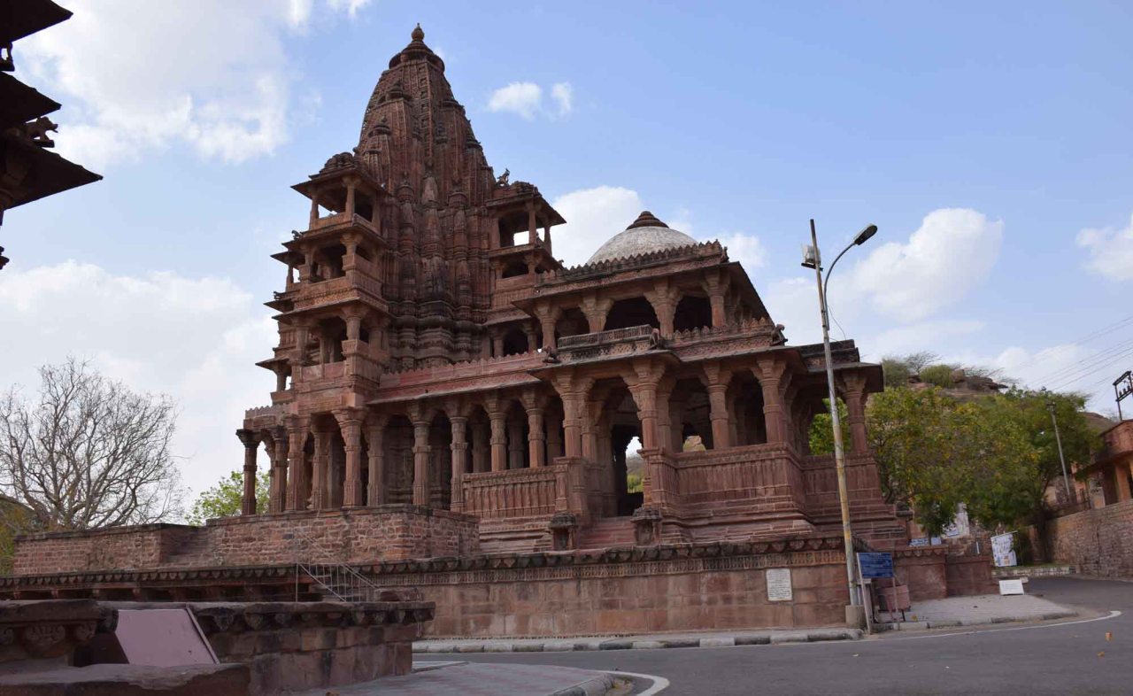 Magnificent Mandore Gardens, an India Secret – Through My Lens – Andy Roams