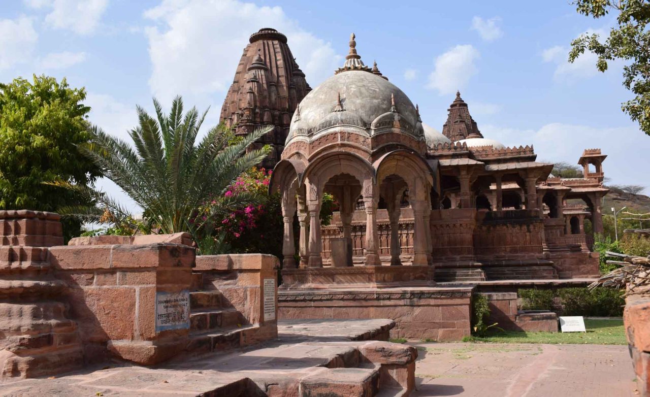 Magnificent Mandore Gardens, an India Secret – Through My Lens – Andy Roams