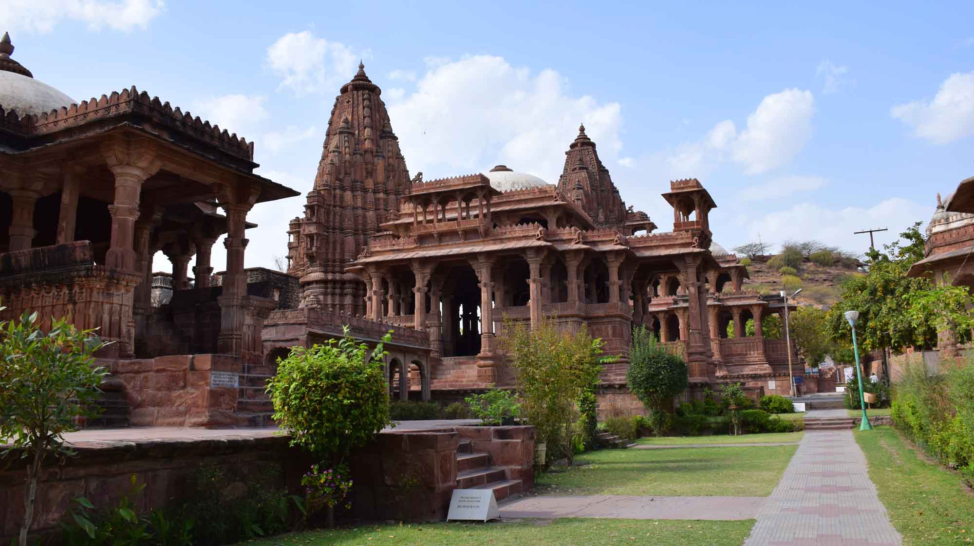 Magnificent Mandore Gardens, an India Secret – Through My Lens – Andy Roams