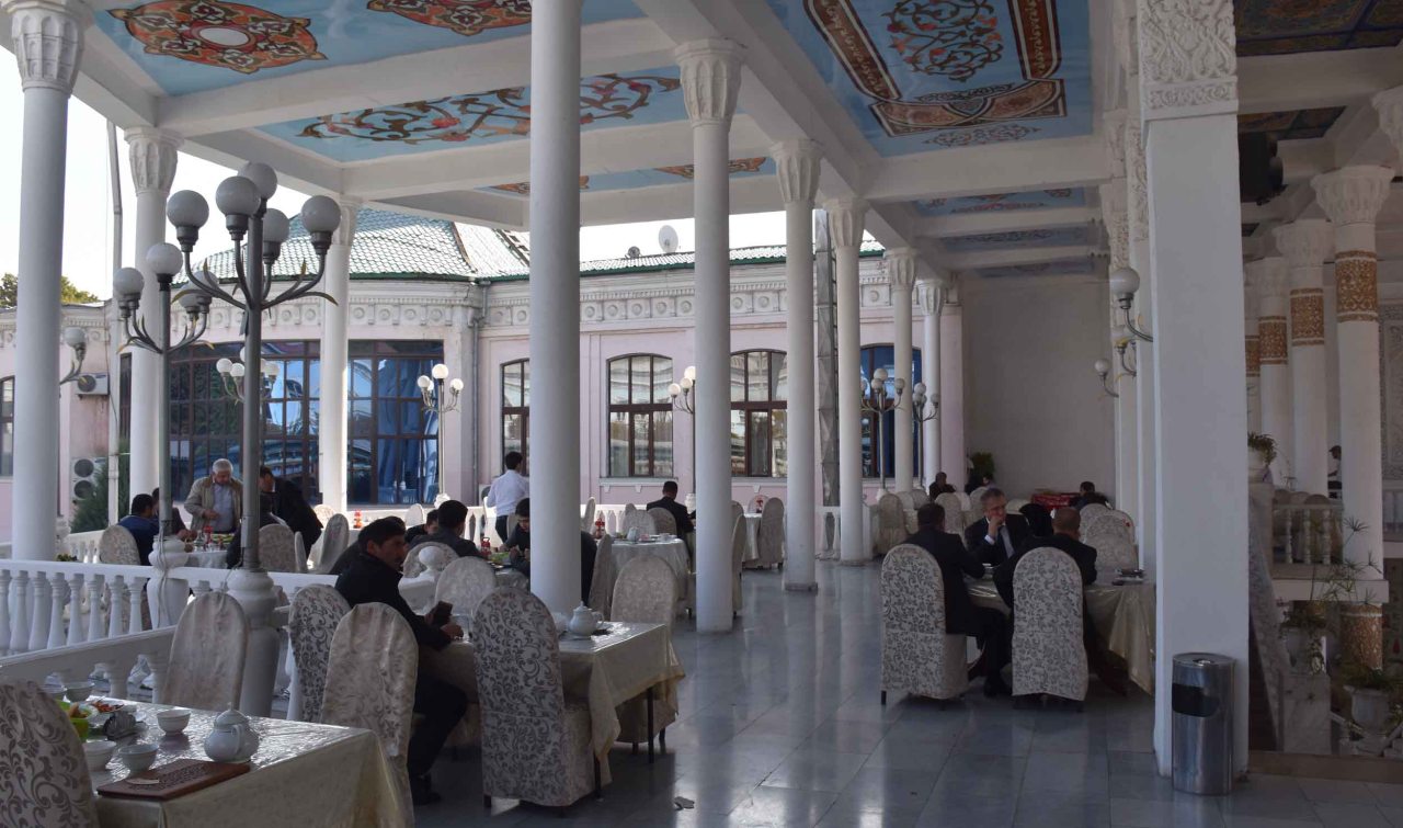 Tasting Dushanbe – Food in the Capital of Tajikistan – Andy's World ...
