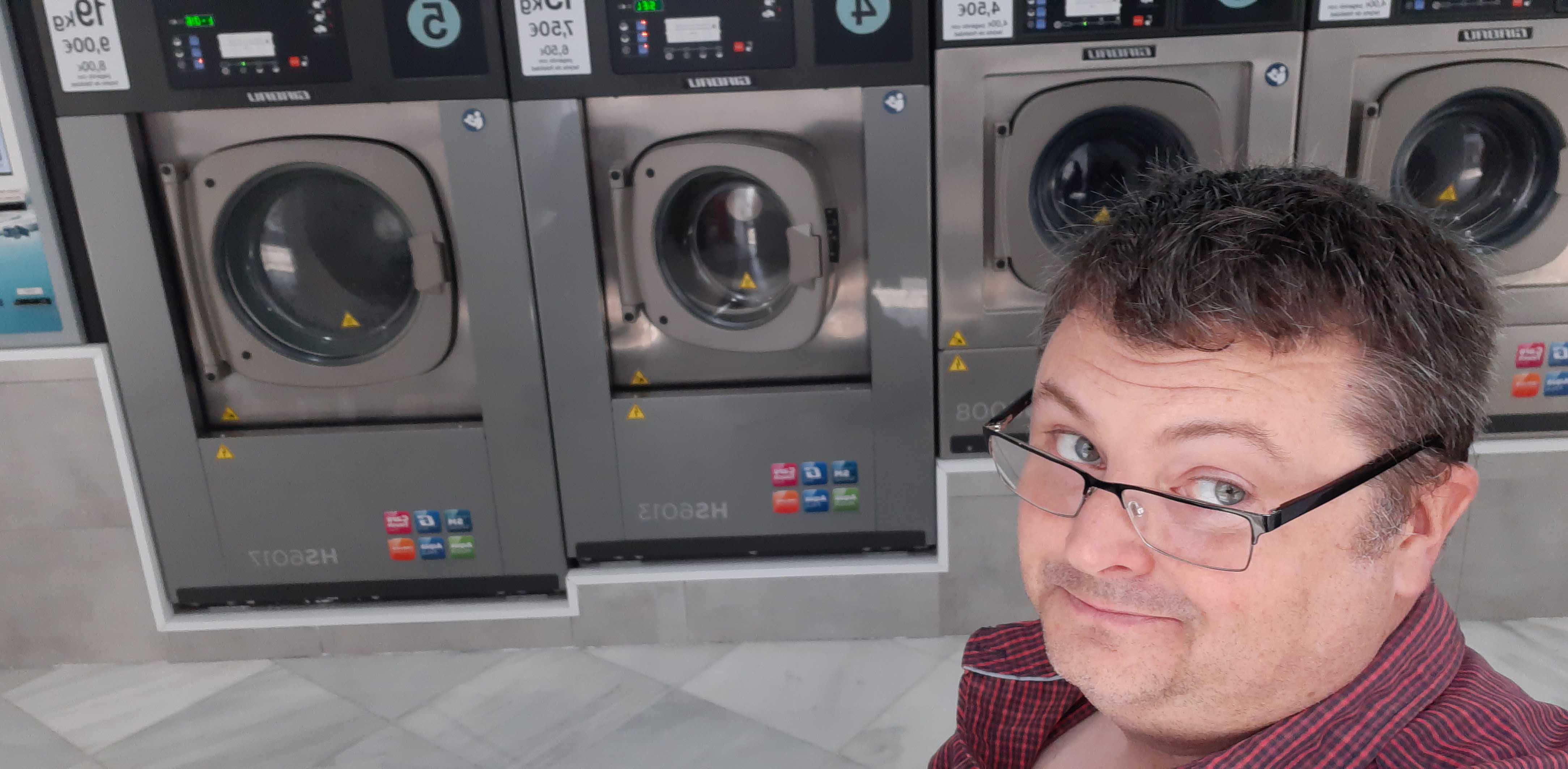 Laundry Day in Seville – Andy Roams