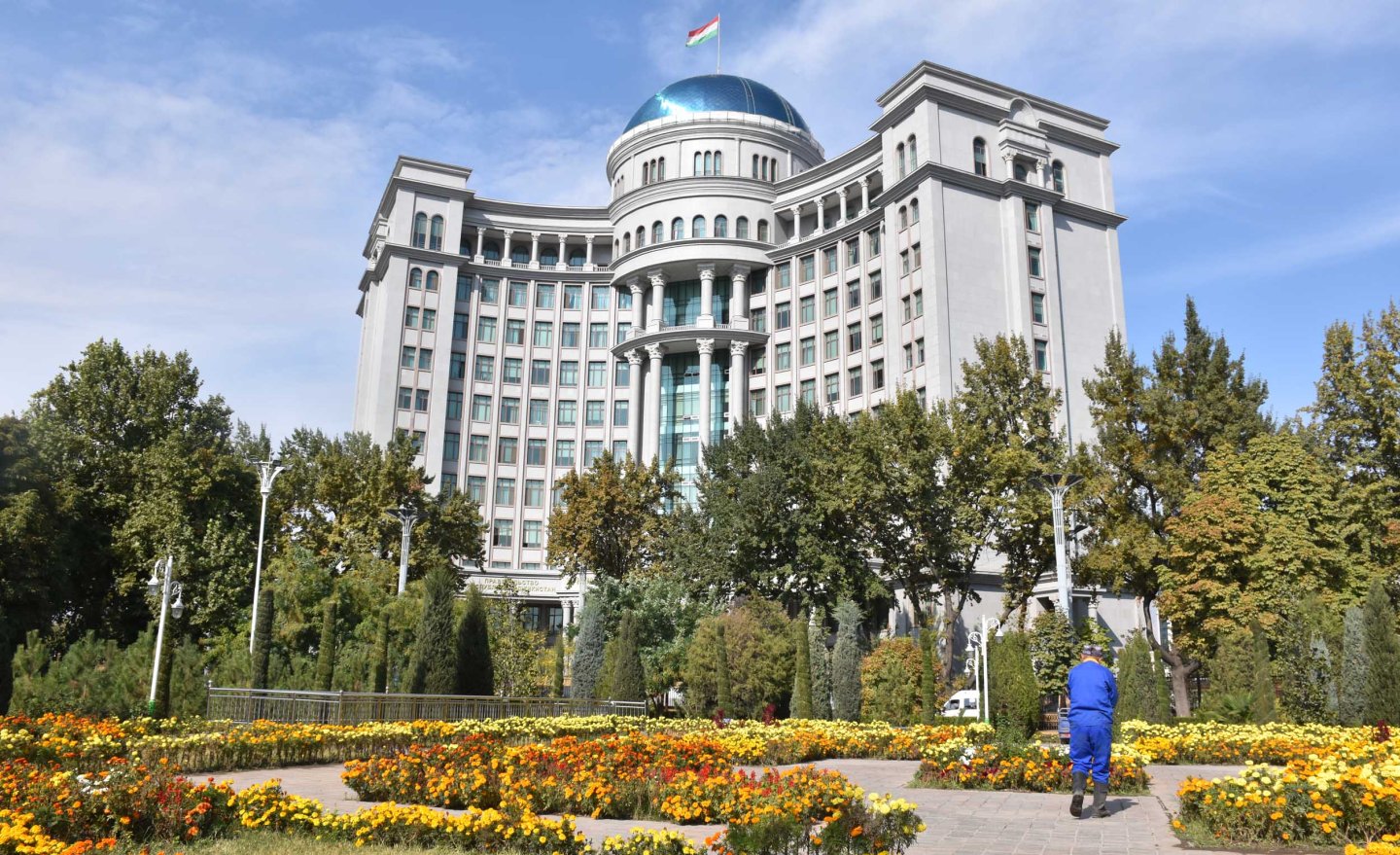 $100 and 48 Hours in… Dushanbe! – Andy Roams