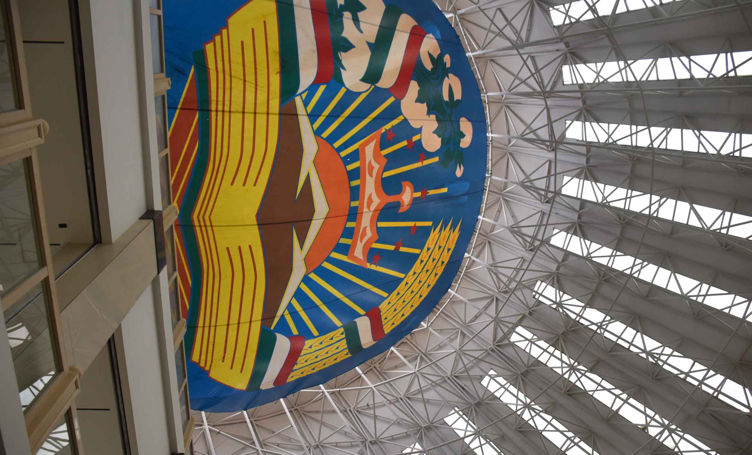 Dushanbe – Through My Lens – Andy Roams