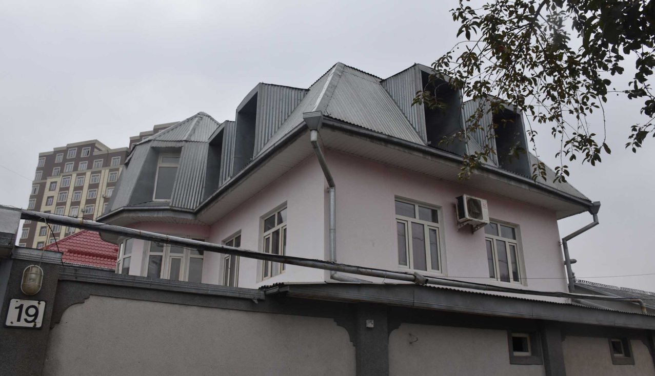 Dushanbe – Through My Lens – Andy's World Journeys