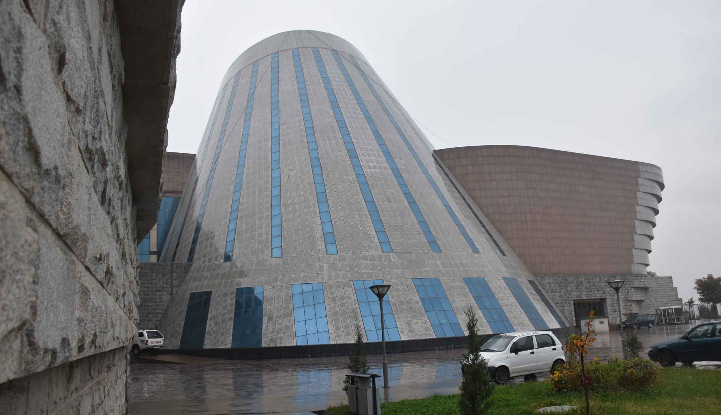 Dushanbe – Through My Lens – Andy Roams