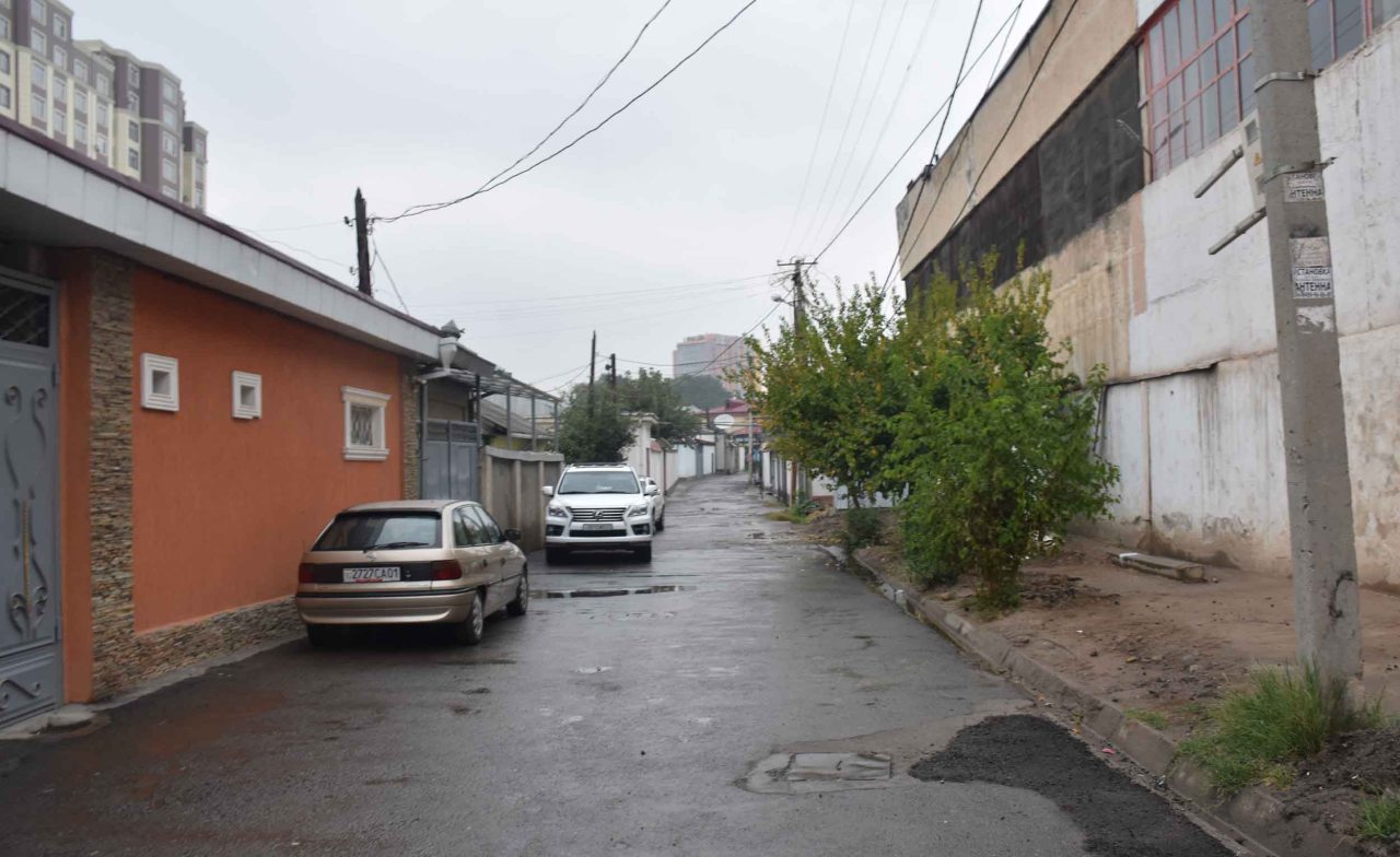 Dushanbe – Through My Lens – Andy's World Journeys