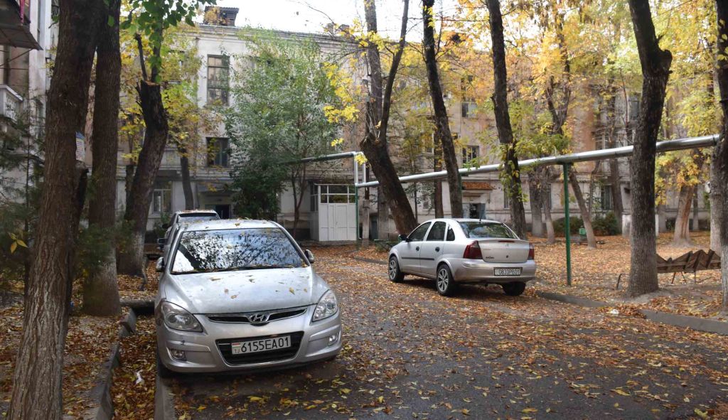Dushanbe – Through My Lens – Andy's World Journeys