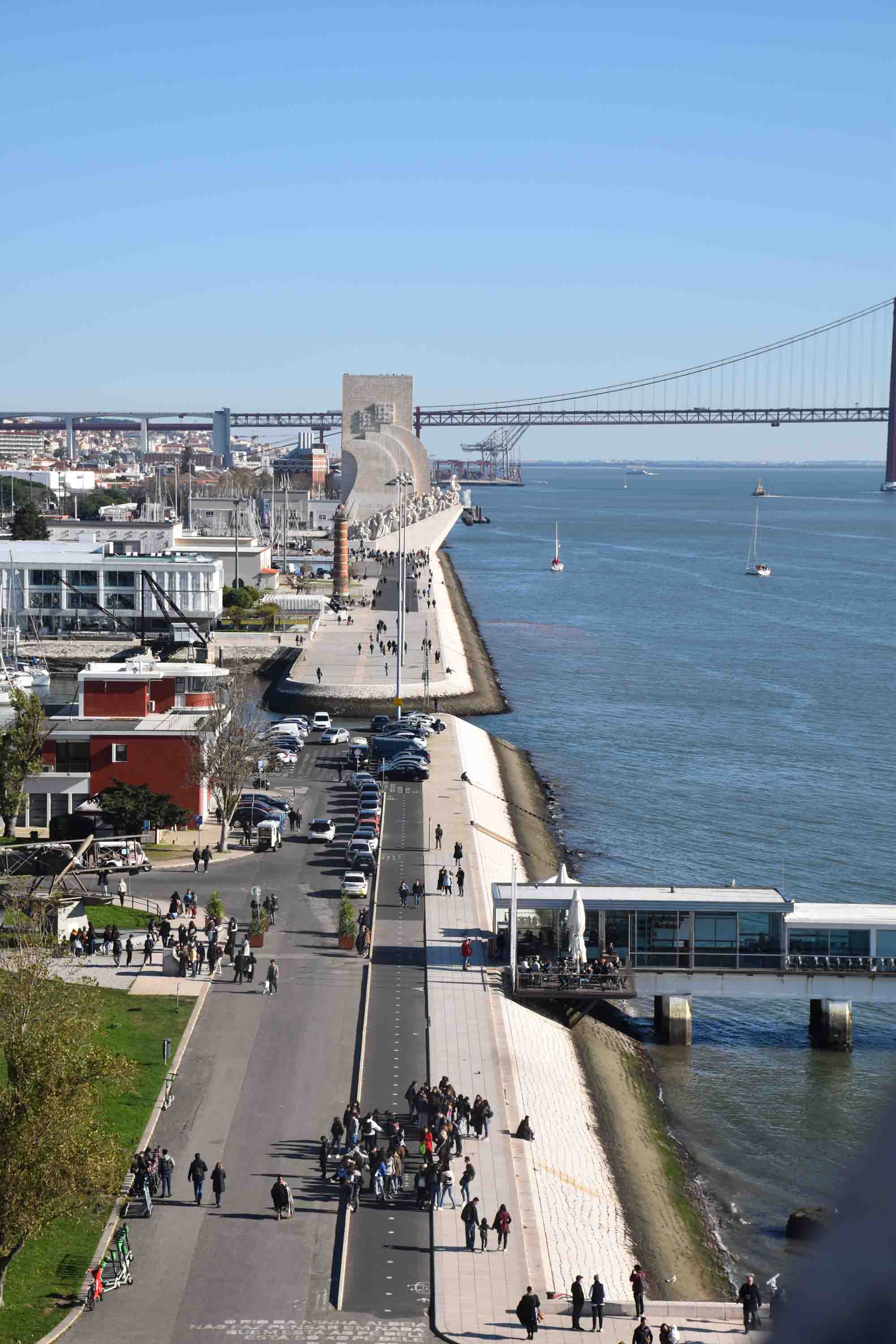 Belem – Through My Lens – Andy's World Journeys