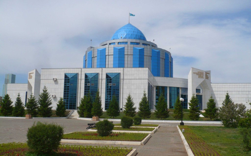 The Bizarre Nursultan – Through My Lens – Andy's World Journeys