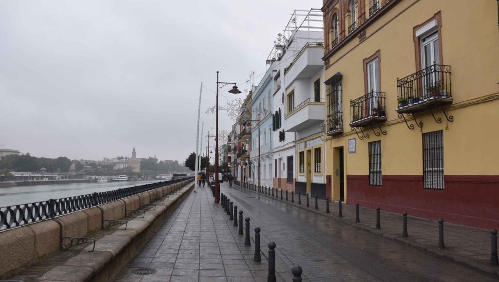 Seville, Colour & Movement – Through My Lens (2) – Andy's World Journeys