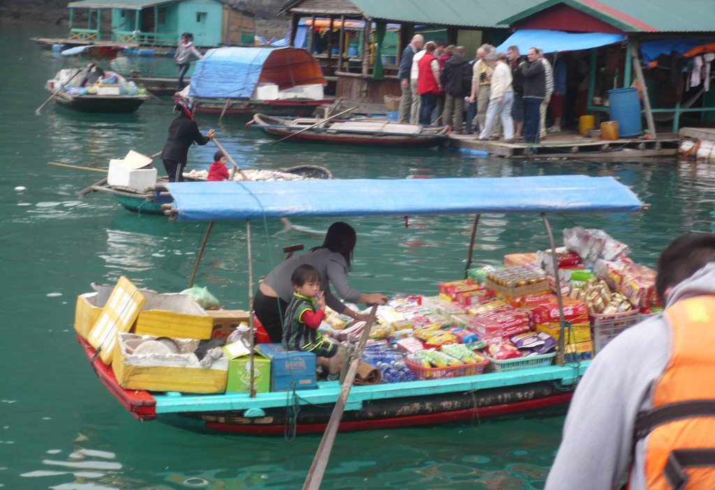 Halong Bay – Through My Lens – Andy's World Journeys