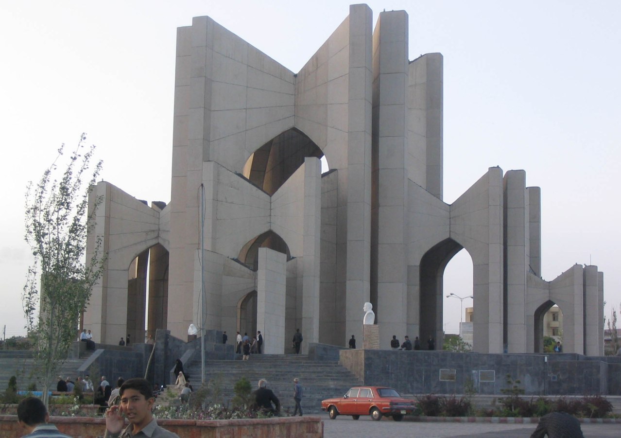 Epic Journeys – Tabriz, Iran, to Istanbul, Turkey – Andy's World Journeys