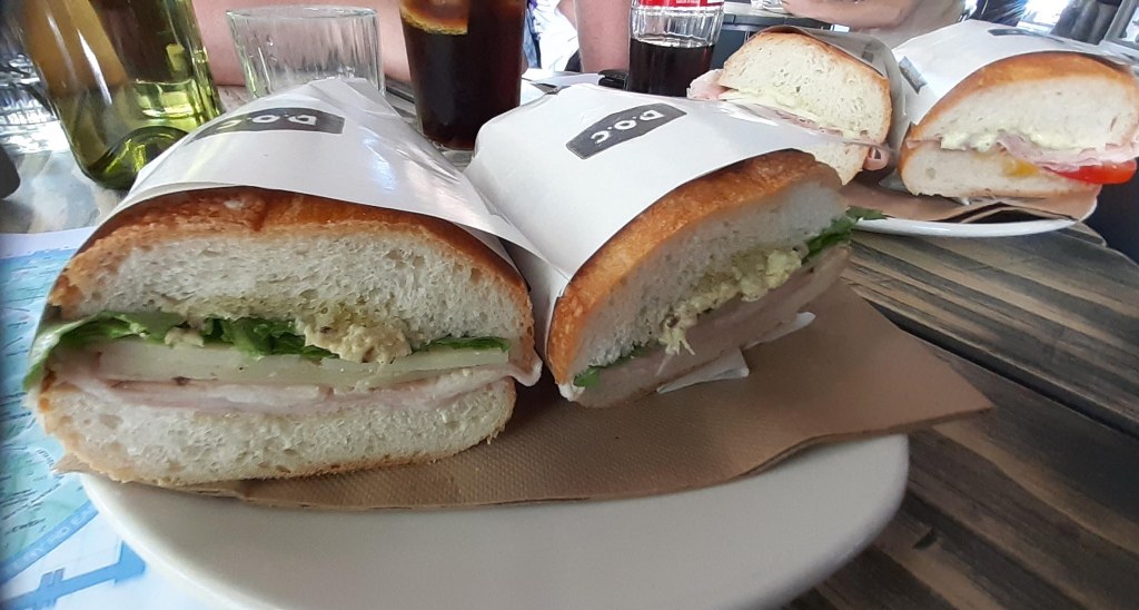 Tasting Melbourne – D.O.C Lygon Street, Carlton – Andy's World Journeys