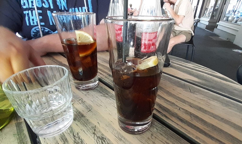 Tasting Melbourne – D.O.C Lygon Street, Carlton – Andy's World Journeys