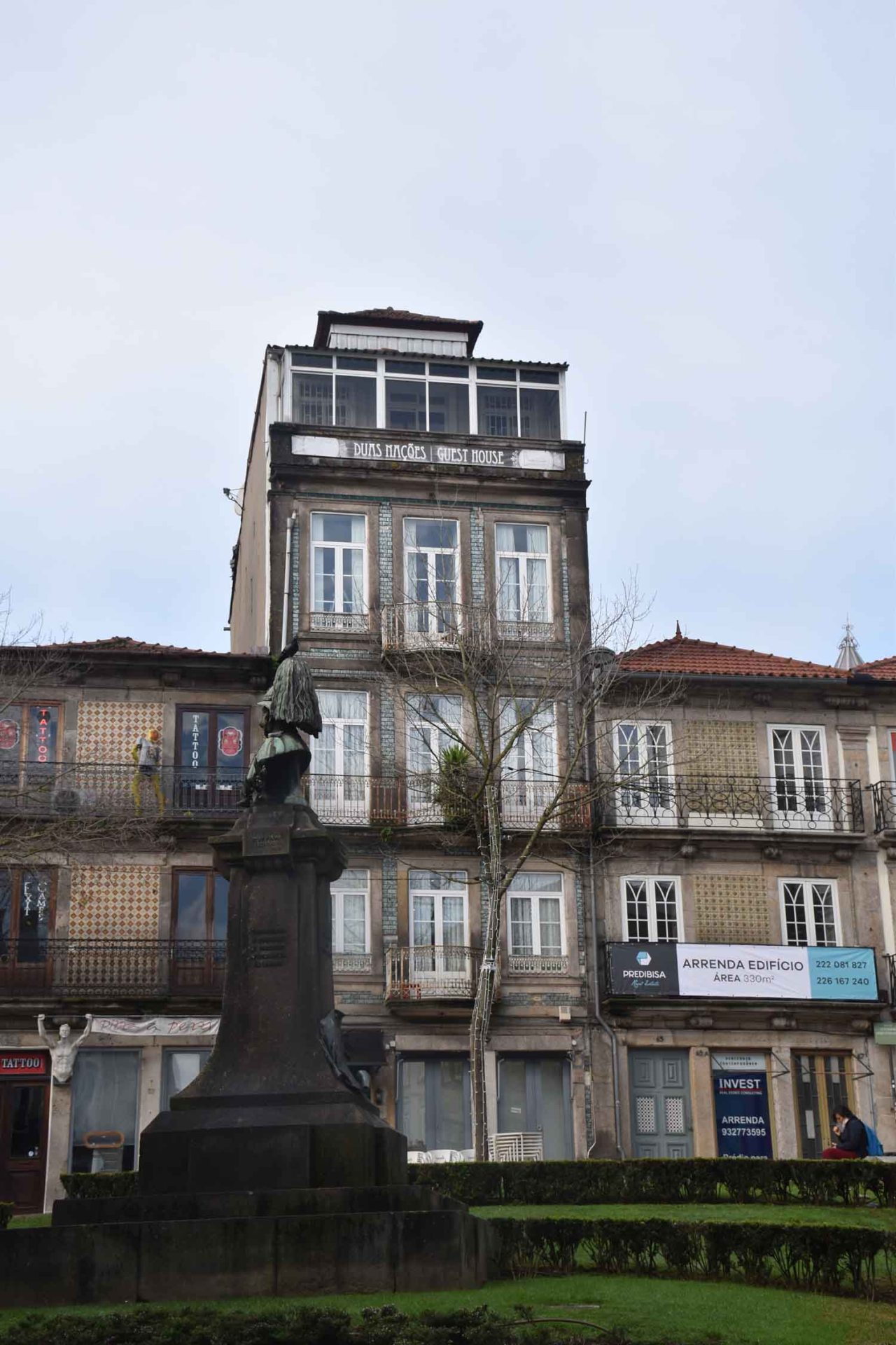 More Porto – Through My Lens! – Andy Roams