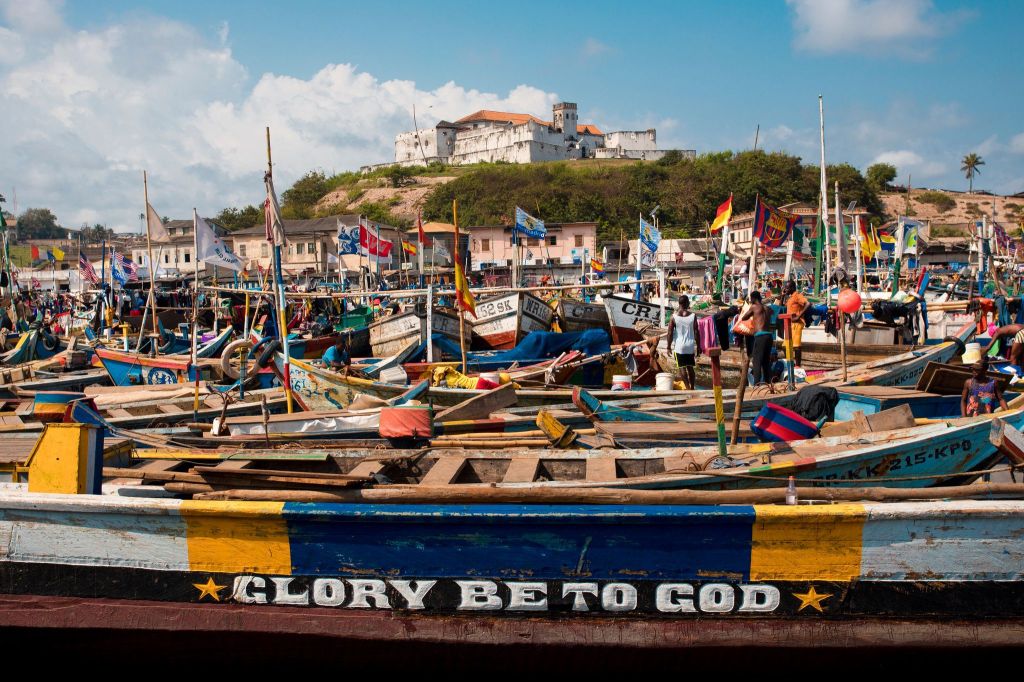 Opening Up Africa – An Interview with Gino Pop! – Andy's World Journeys