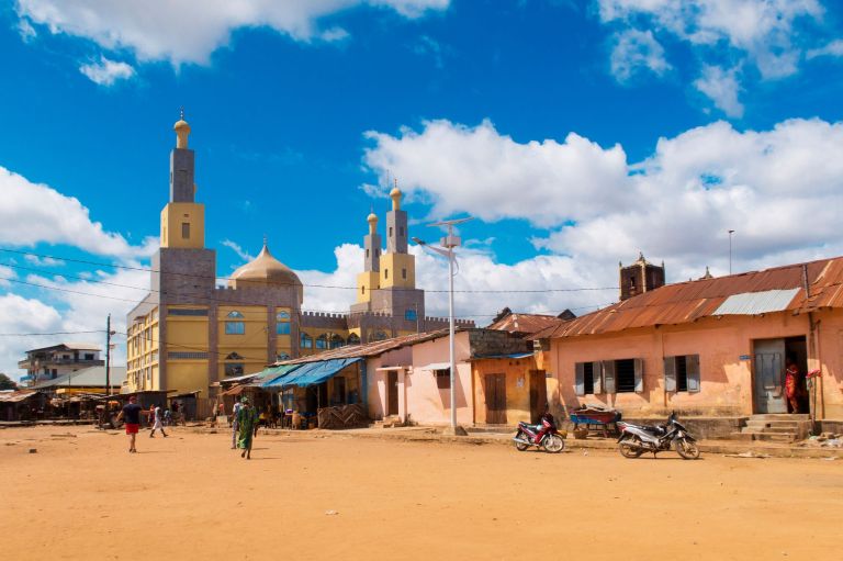 Opening Up Africa – An Interview with Gino Pop! – Andy Roams