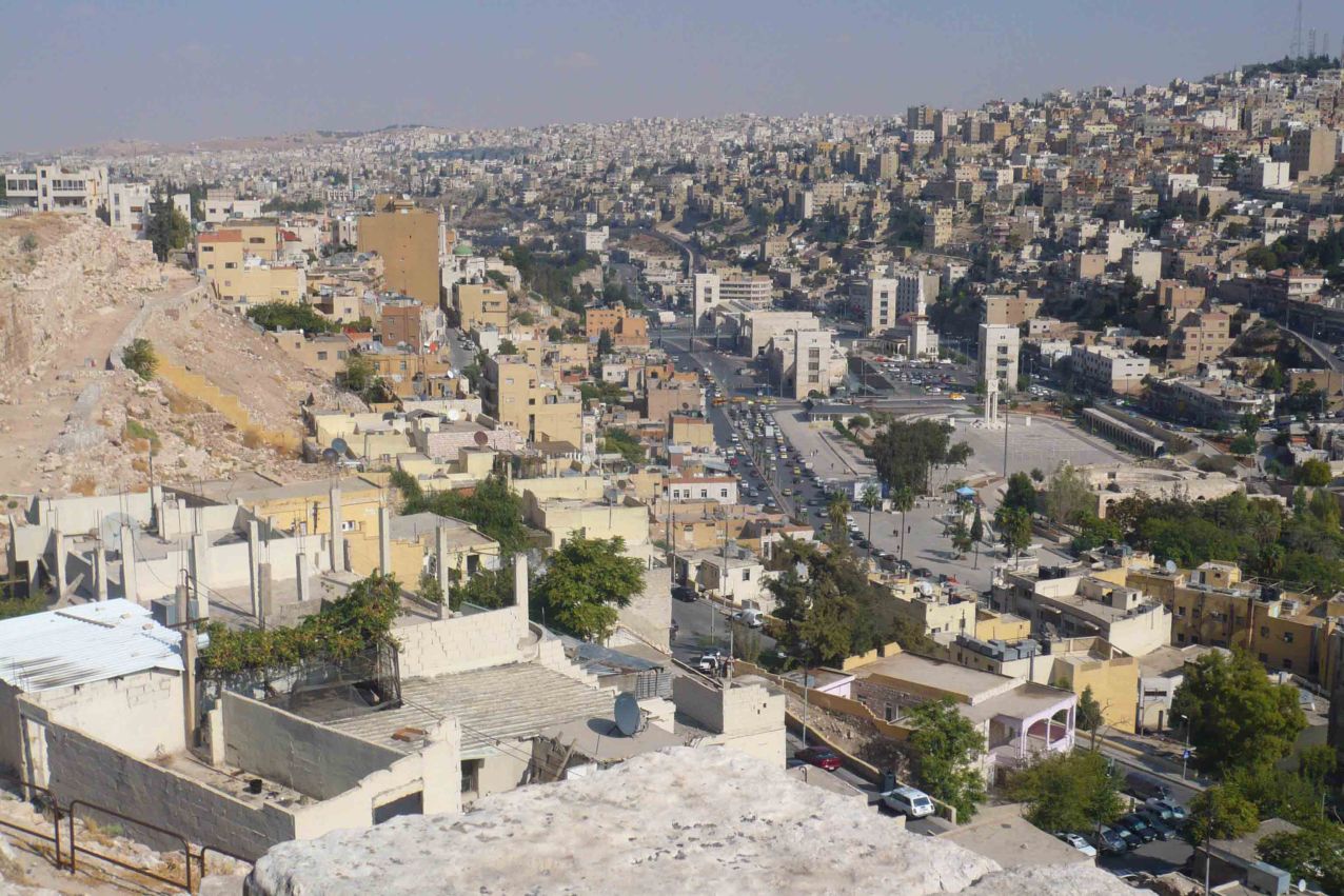 Amman – Through My Lens! – Andy's World Journeys