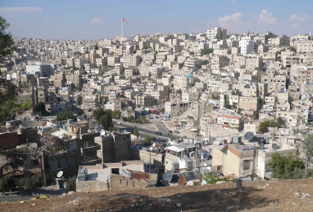 Amman – Through My Lens! – Andy's World Journeys