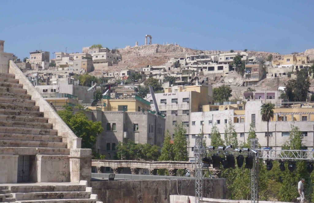 Amman – Through My Lens! – Andy's World Journeys