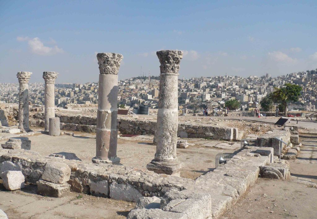 Amman – Through My Lens! – Andy's World Journeys