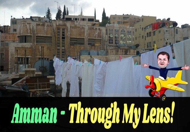 Amman – Through My Lens! – Andy's World Journeys