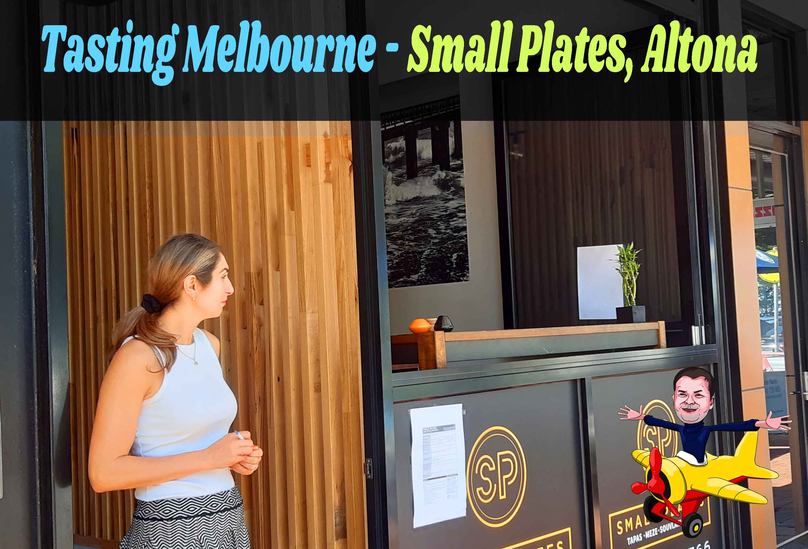 Tasting Melbourne – Small Plates, Altona – Andy's World Journeys