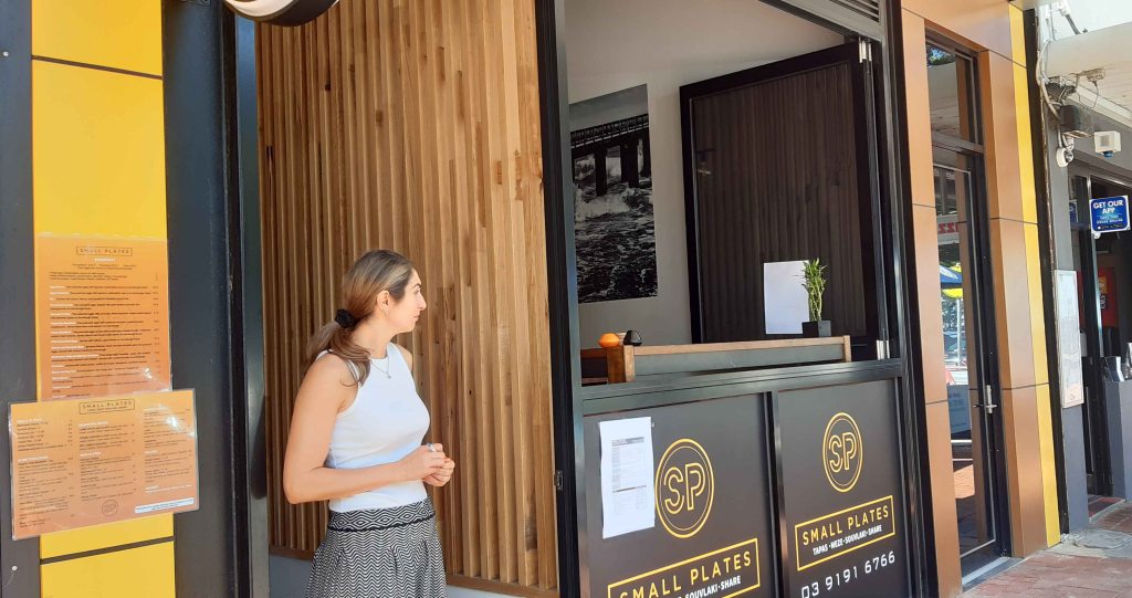 Tasting Melbourne – Small Plates, Altona – Andy Roams