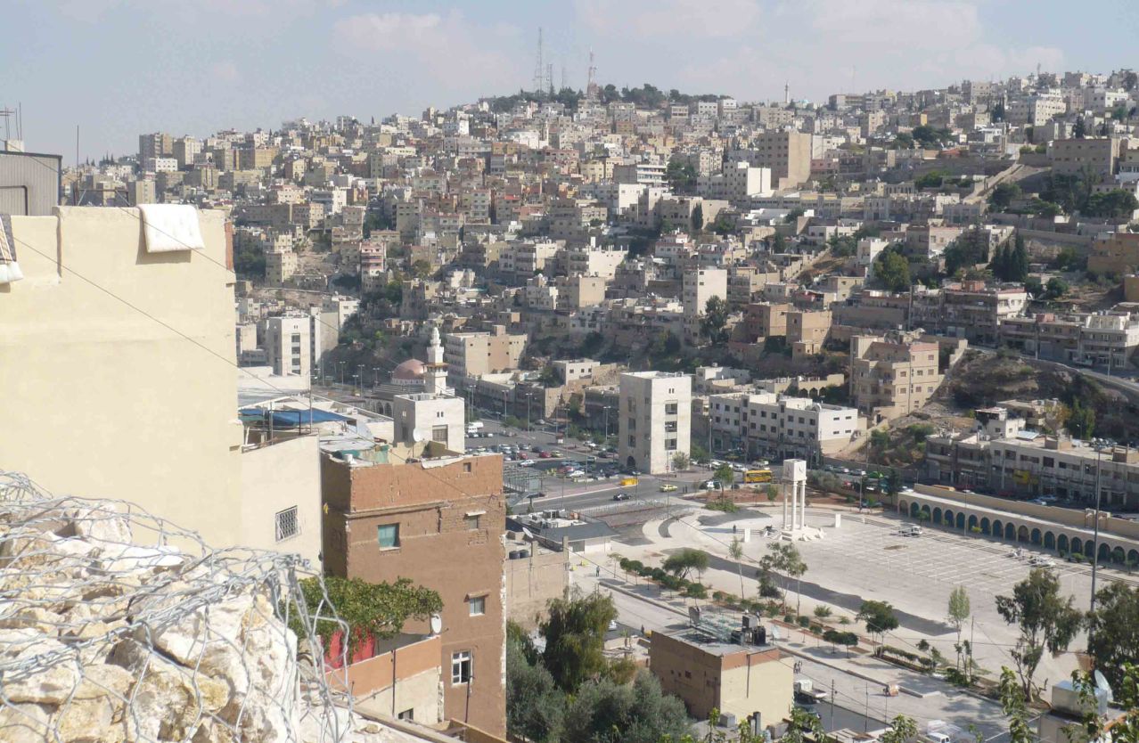 Amman – Through My Lens! – Andy's World Journeys