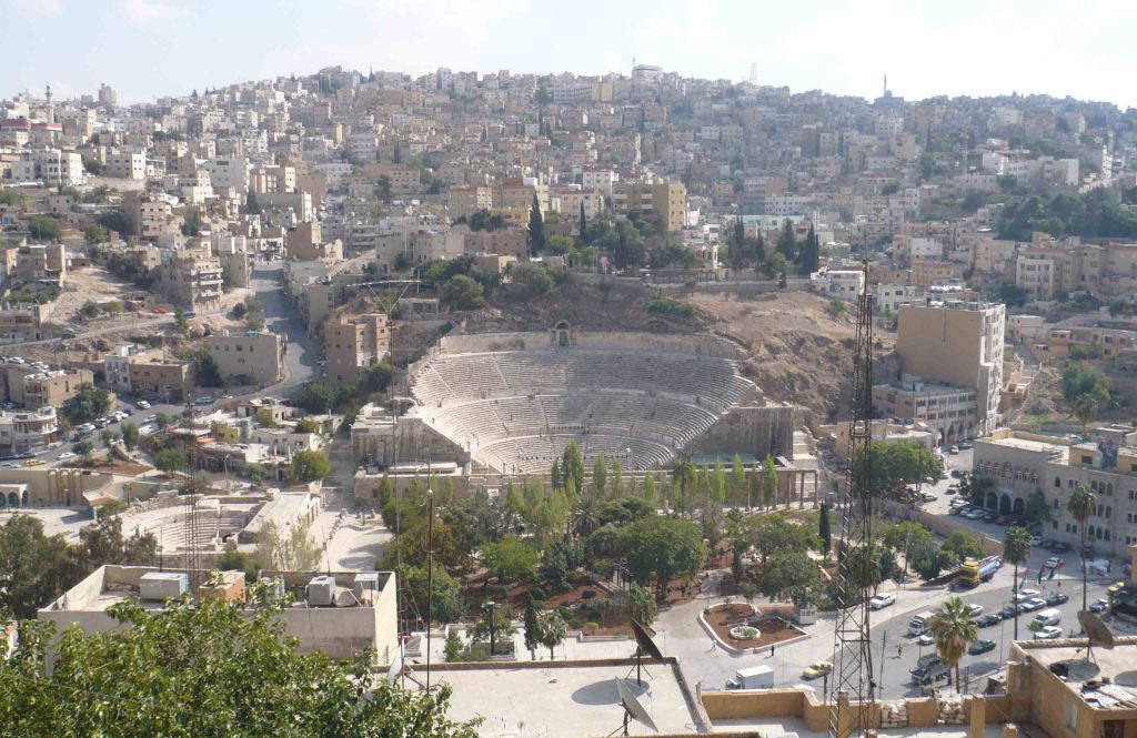 Amman – Through My Lens! – Andy's World Journeys