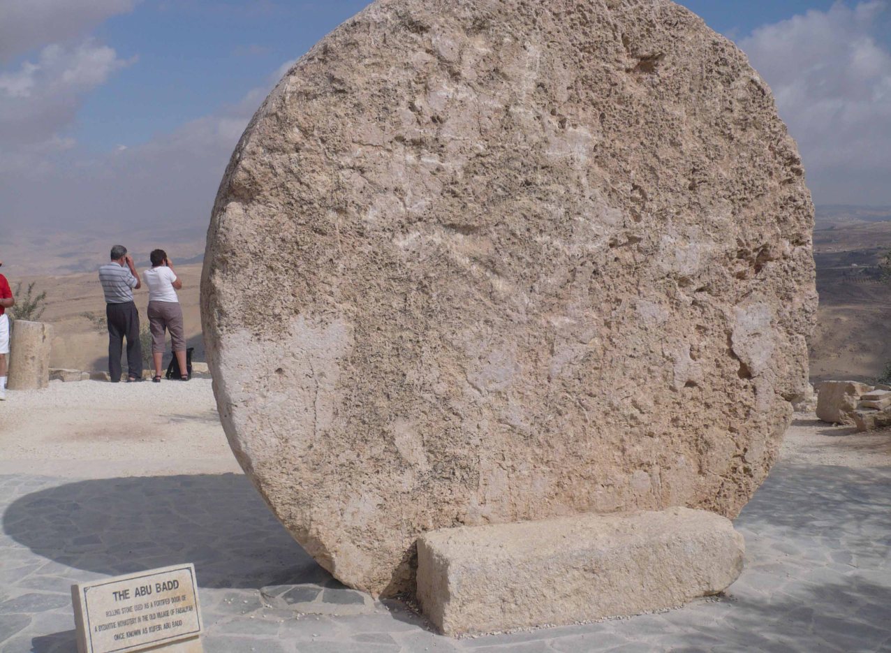 Madaba and Mount Nebo – Through My Lens [Jordan] – Andy's World Journeys