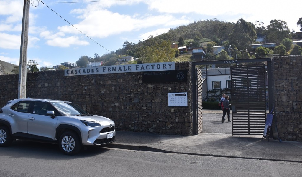 A Tasmanian Adventure Part One – Andy's World Journeys