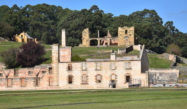 Port Arthur – Through My Lens – Andy's World Journeys