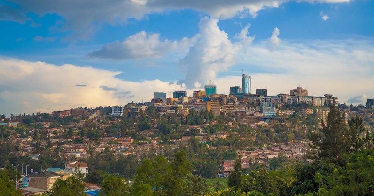 Destination Next? Rwanda! – Andy's World Journeys