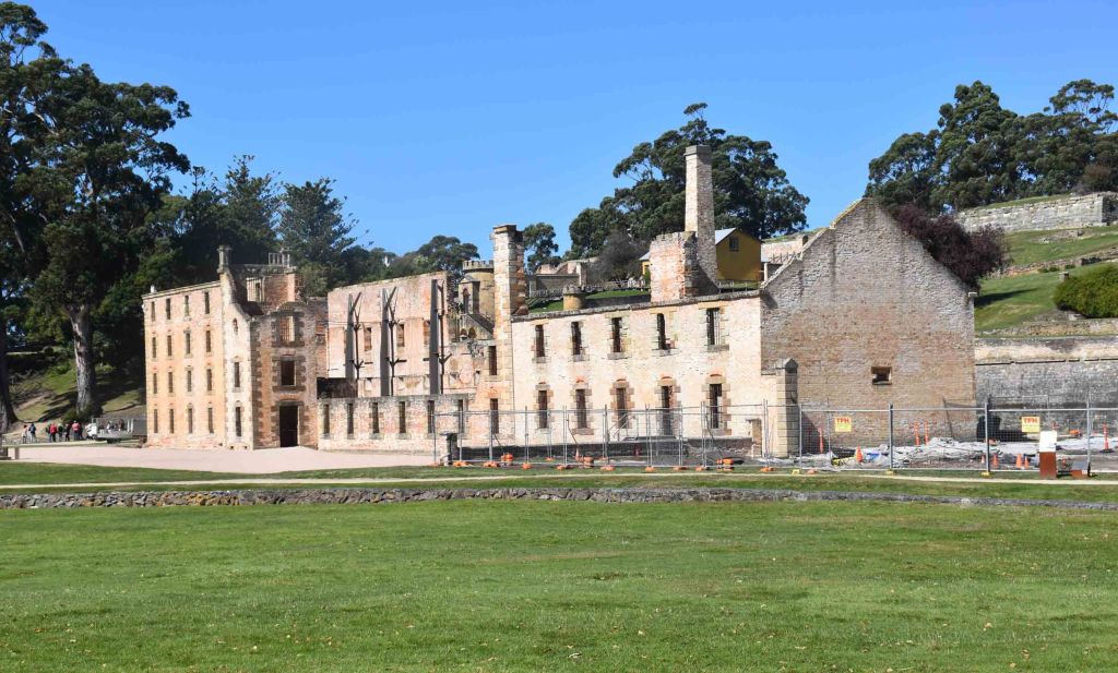 Port Arthur – Through My Lens – Andy Roams