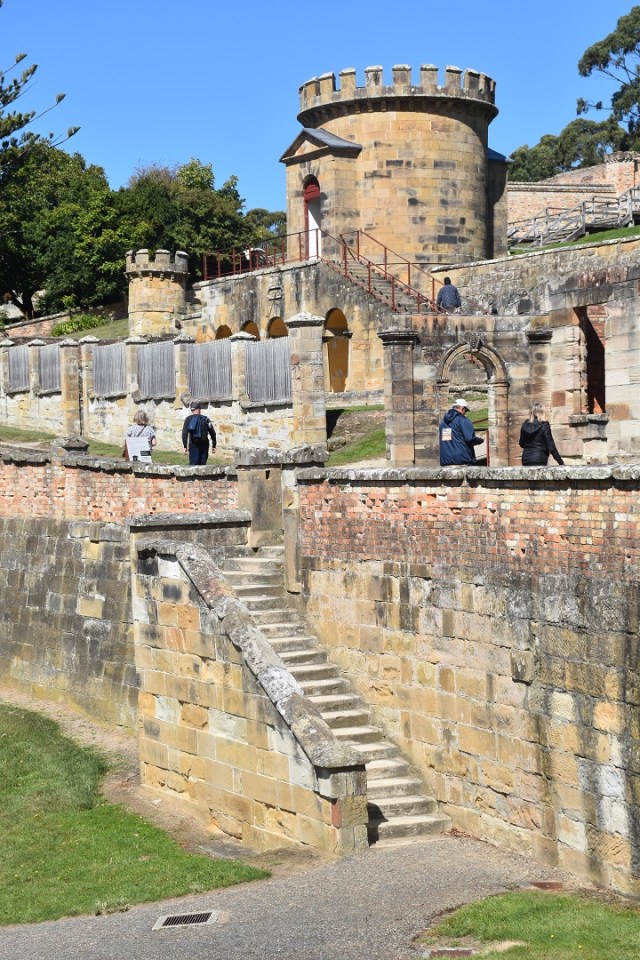 Port Arthur – Through My Lens – Andy's World Journeys