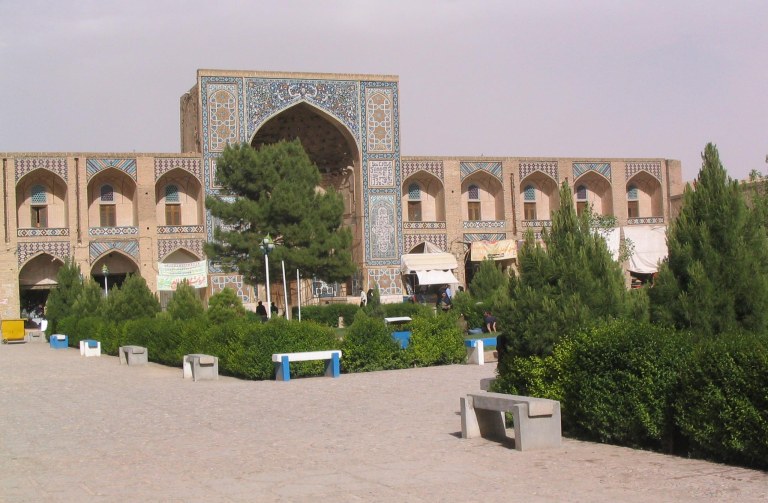 Kerman – Through My Lens! – Andy's World Journeys