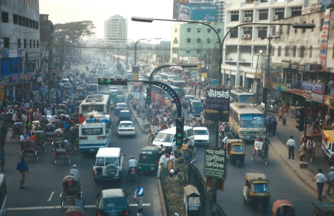 Retro Review – Kushiara Guest House, Dhaka – Andy's World Journeys