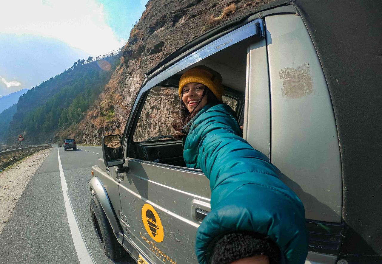 Travel Influencer Interview – Jhanvi Bhatt! – Andy's World Journeys