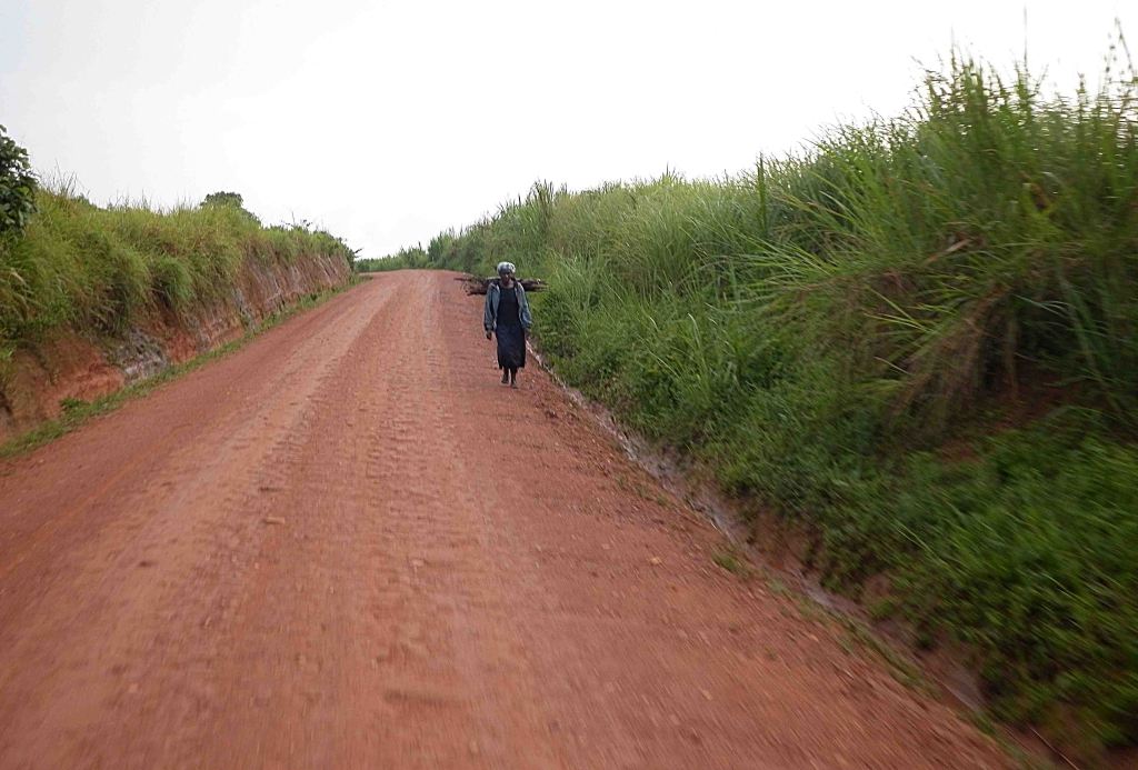 Cameroon From the Diary – Will the Van Make it Back in One Piece ...