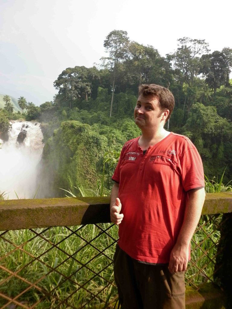 Cameroon From the Diary – Will the Van Make it Back in One Piece ...