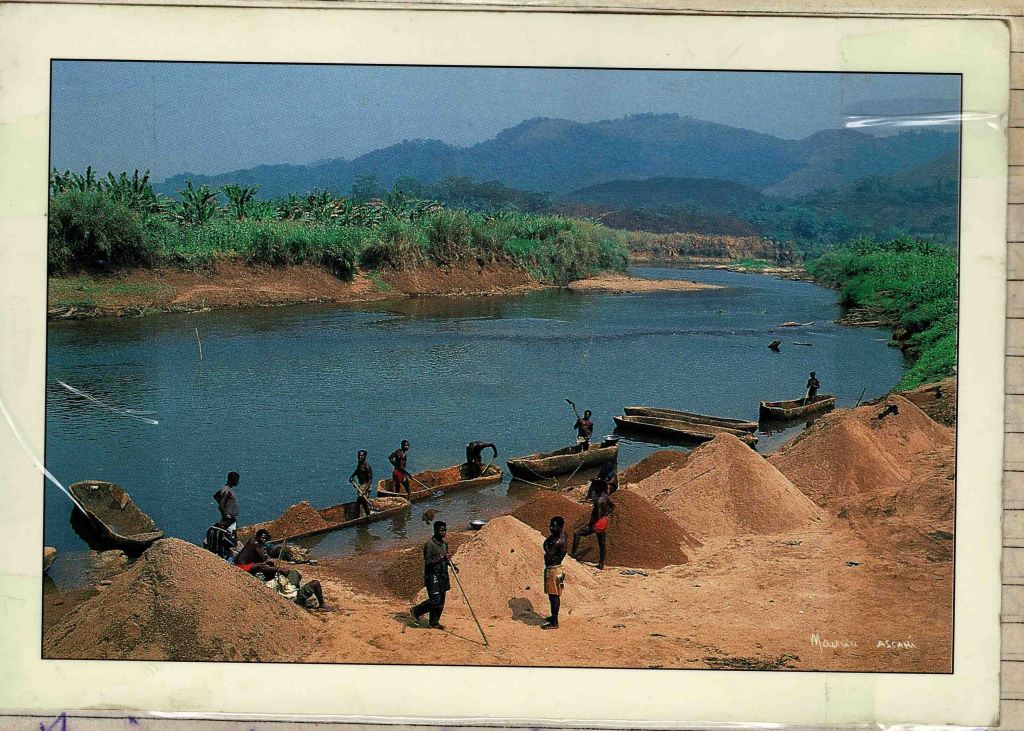 Cameroon From the Diary – Will the Van Make it Back in One Piece ...