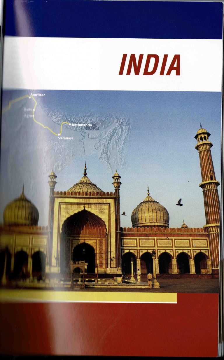 The Lonely Planet Book that Inspired Me Most! – Andy Roams
