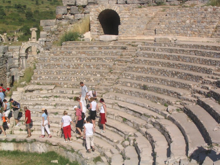 Sunday Spotlight – Ephesus, Turkey – Andy Roams