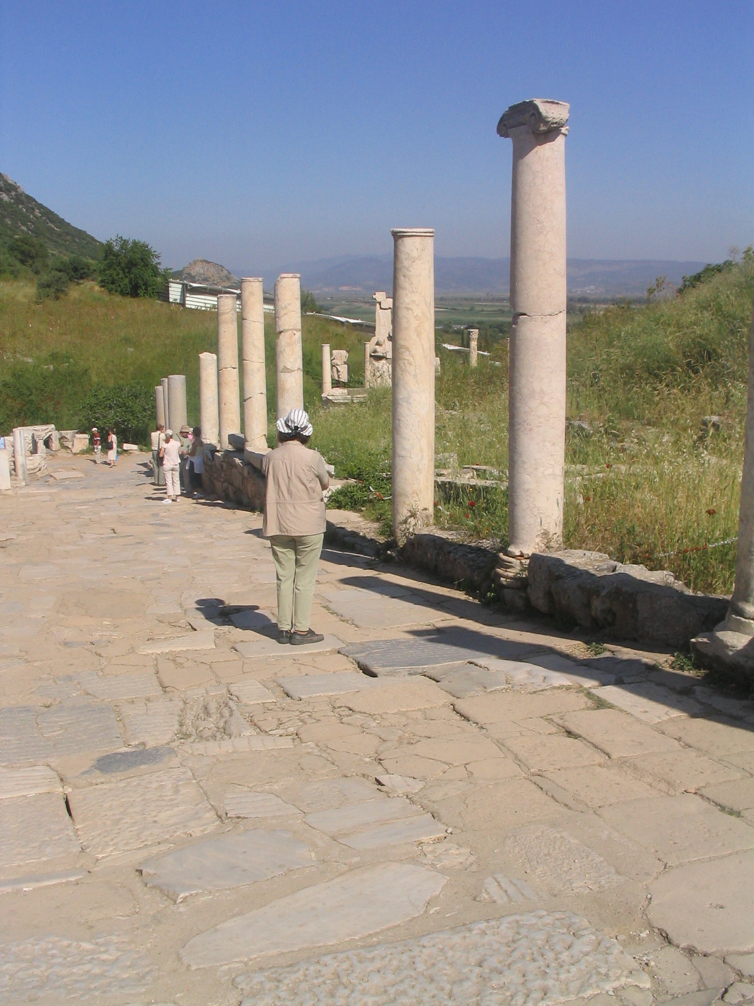Sunday Spotlight – Ephesus, Turkey – Andy Roams