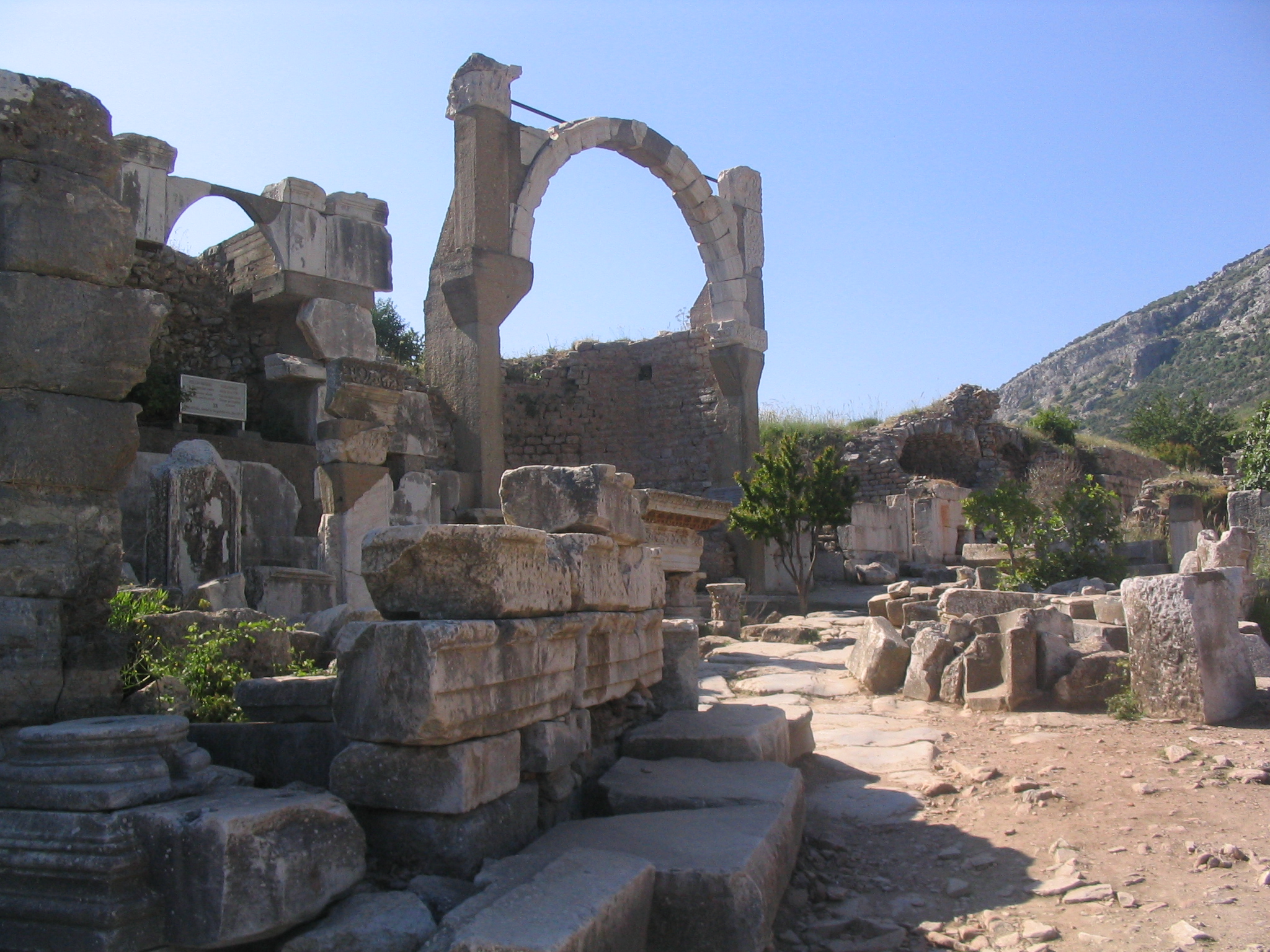 Sunday Spotlight – Ephesus, Turkey – Andy Roams