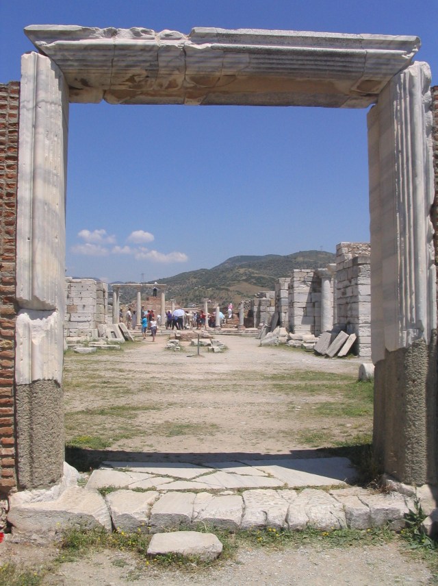 Sunday Spotlight – Ephesus, Turkey – Andy Roams