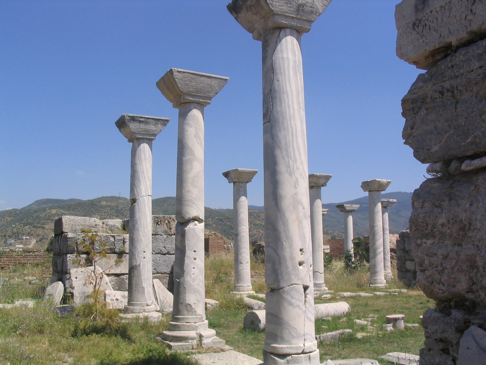 Sunday Spotlight – Ephesus, Turkey – Andy Roams