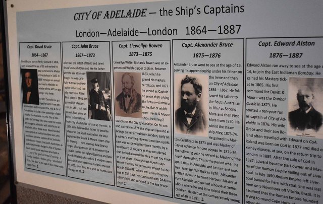 Port Adelaide – This Historic Heart of Adelaide – Andy Roams