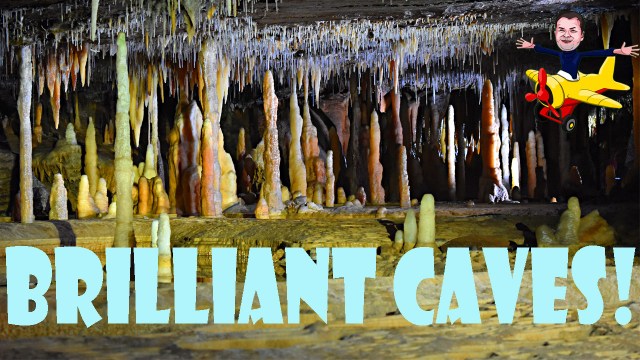 Exploring Victoria’s Buchan Caves – Andy's World Journeys